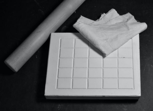 How to make test tiles for glaze tests. – Matthew Blakely